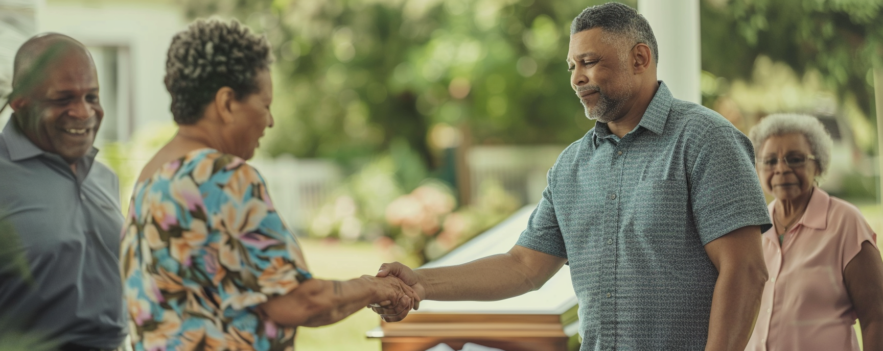 HOW TO CONDUCT A FUNERAL - Rose Training Australia