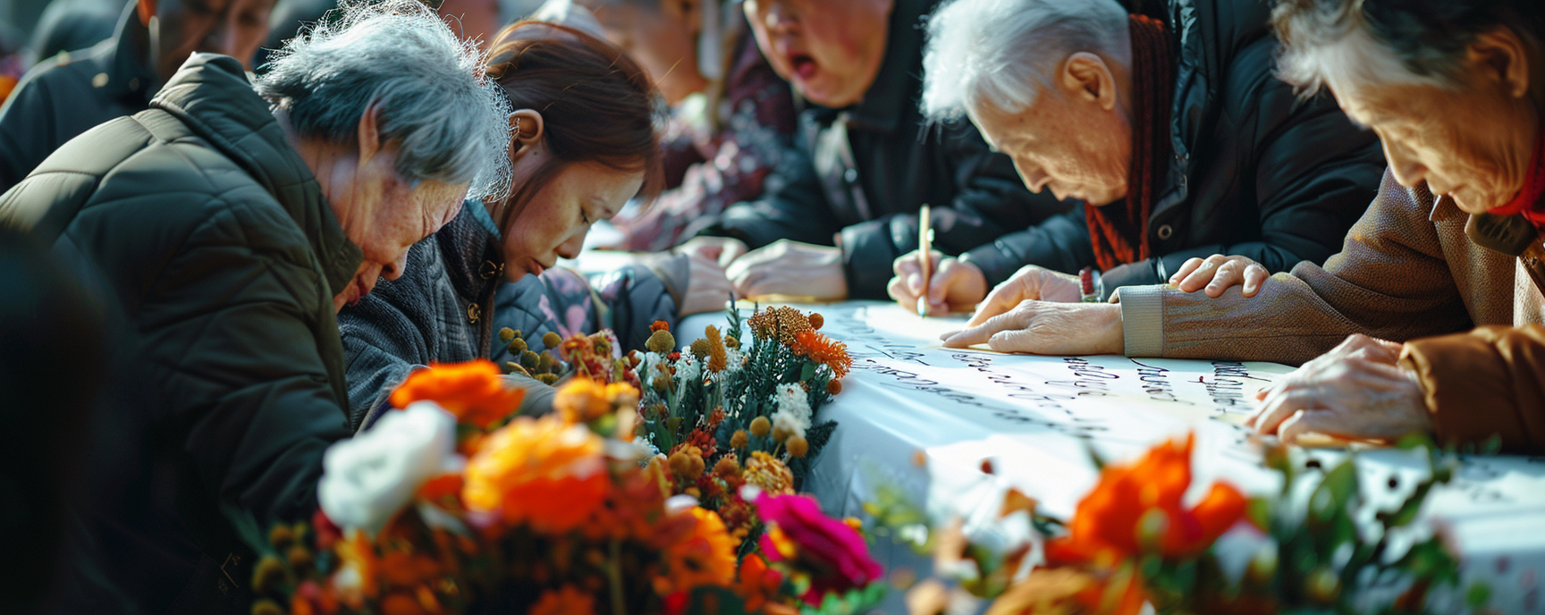 A NEW WAVE OF FUNERAL, WHERE CELEBRATION REIGNS - Rose Training Australia
